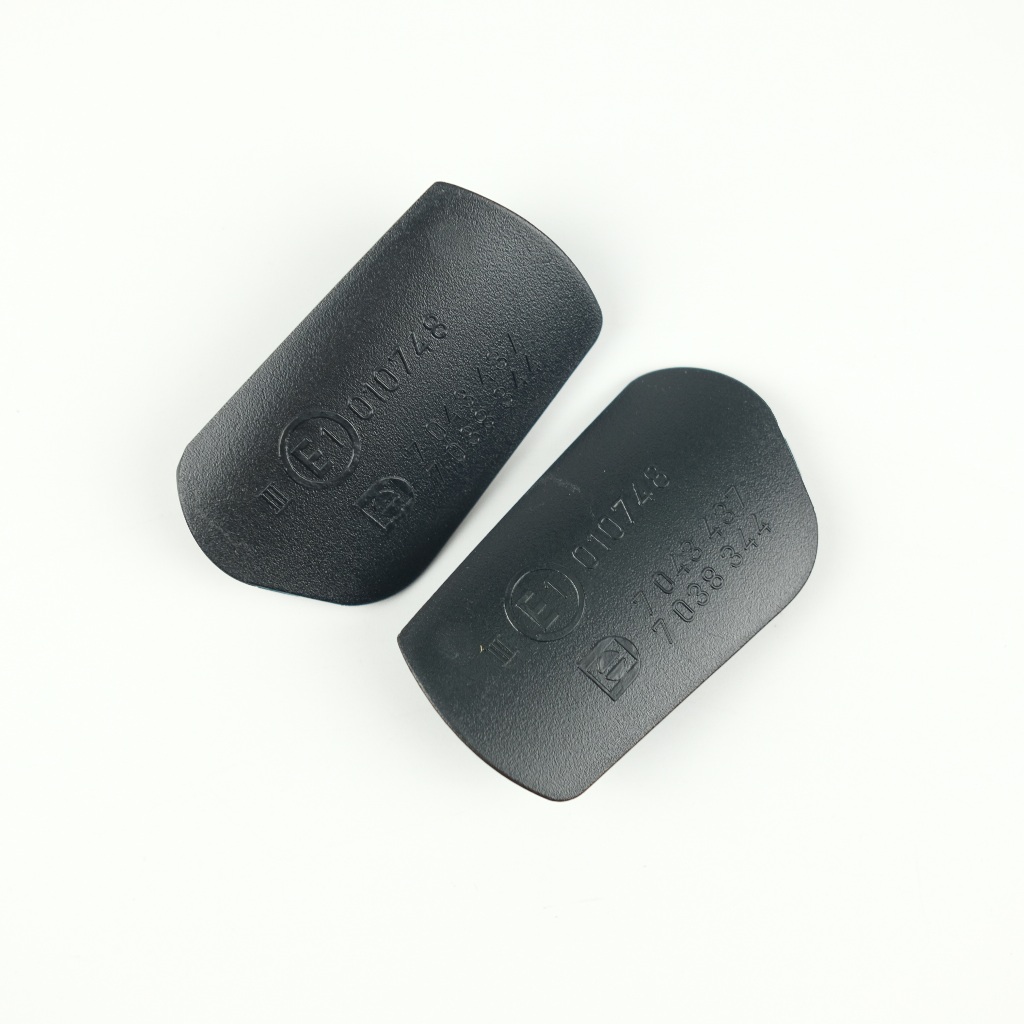 Original BMW E60/E60 LCI/E61/E63/E63 LCI/E64 Set Of Covers Mirror ...