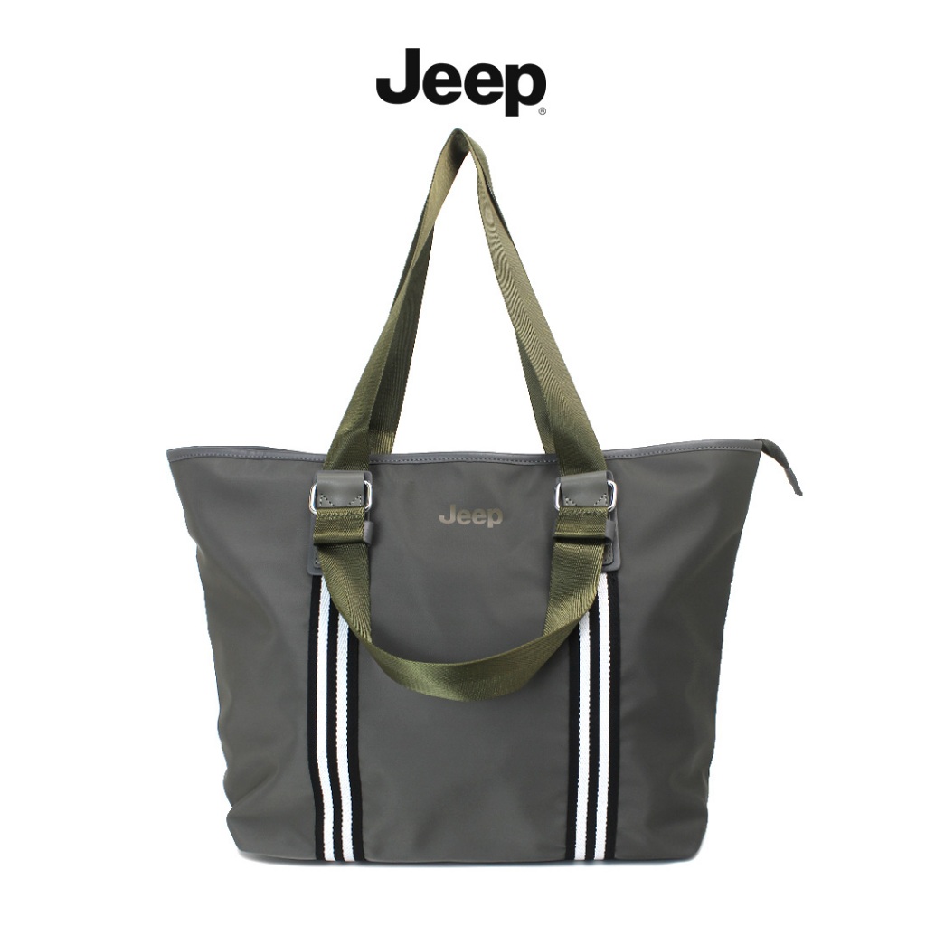 JEEP LADIES NYLON TRAVEL TOTE - JELHB2711NN3BL4/JELHB2711NN3BJ4 ...