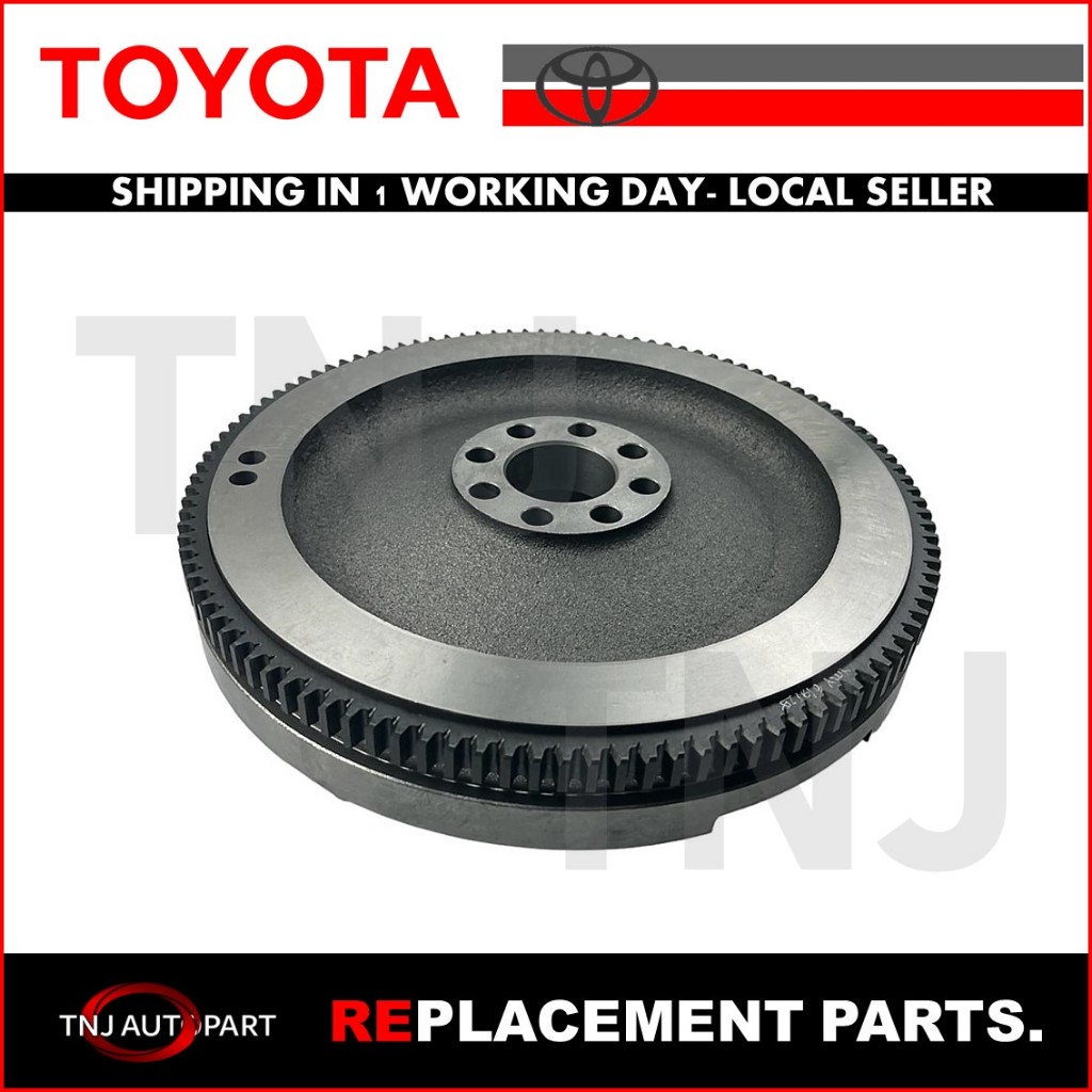 FLYWHEEL / TOYOTA HILUX REVO GUN125 2GD ( 13405-11100 ) | Shopee Malaysia