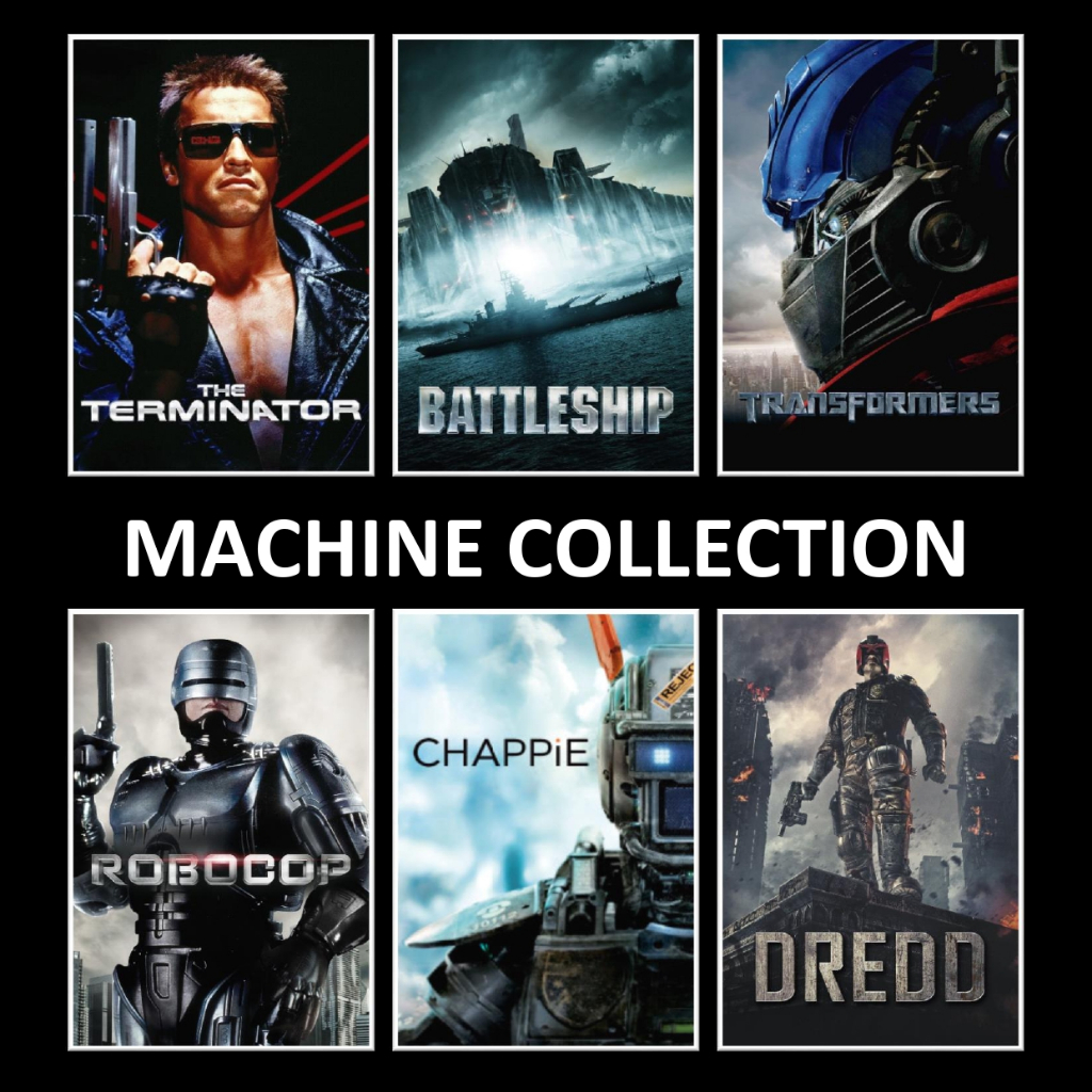 MACHINE MOVIE COLLECTION | PENDRIVE MOVIE | KOLEKSI VIDEO KANAK KANAK ...