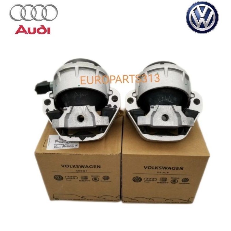 AUDI A6 2.0 HYBRID A6 3.0 A7 ENGINE MOUNTING WITH WIRE & GEARBOX ...