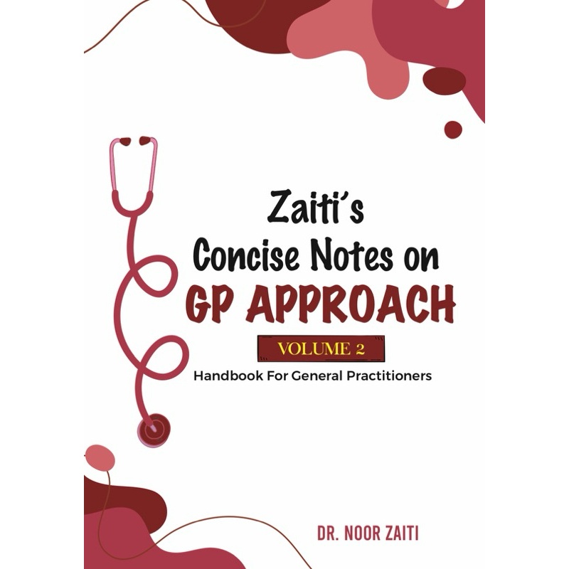 [OFFICIAL STORE] (Volume 2) Primary Care, General Practitioner (GP ...