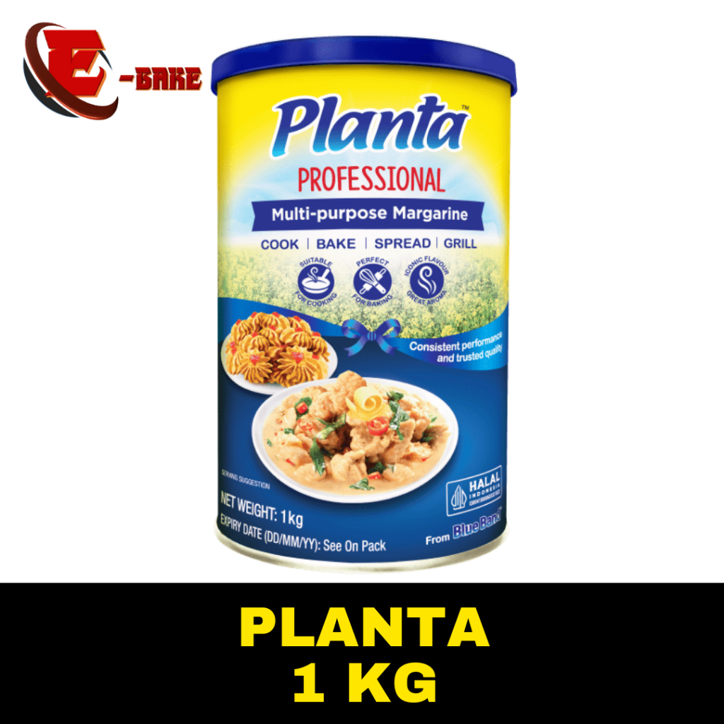 PLANTA MARGARINE 1 KG | Shopee Malaysia