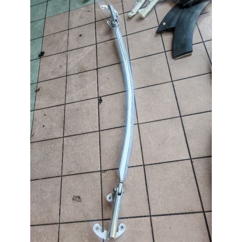 jcw front strut stablizer tower bar Mini cooper s r55 r56 r58 | Shopee ...