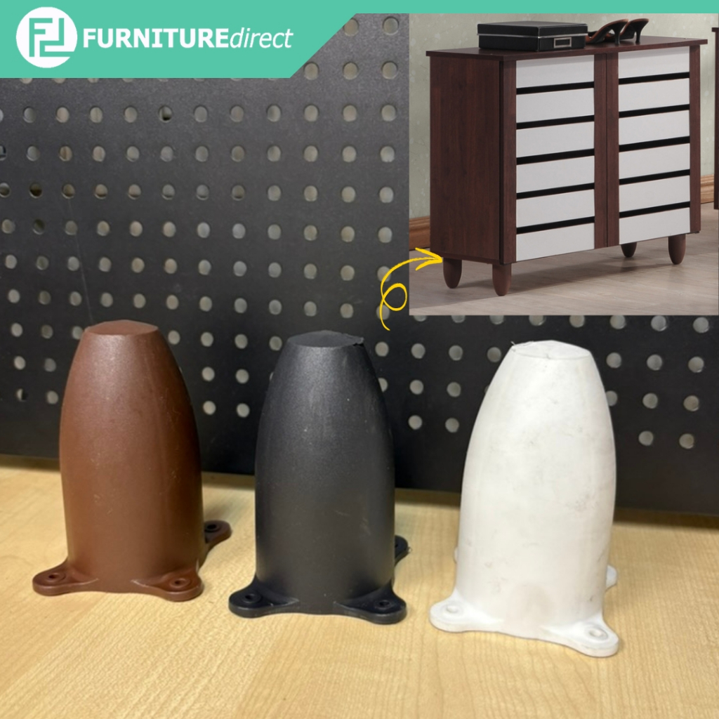 [SPARE PART] Furniture Direct Dia 50 x 100mm PVC Waterproof Plastic ...