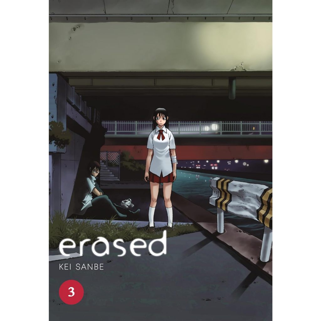 [PDF] Erased | Volume 01-08 [COMPLETED] | Manga | Shopee Malaysia