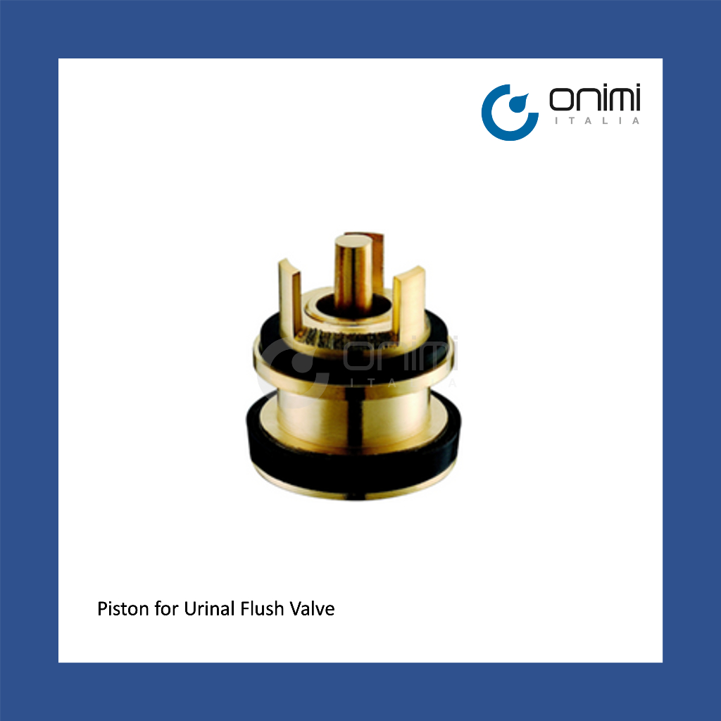 Onimi Italia - Urinal Piston / Urinal Flush Valve Piston / Piston for ...