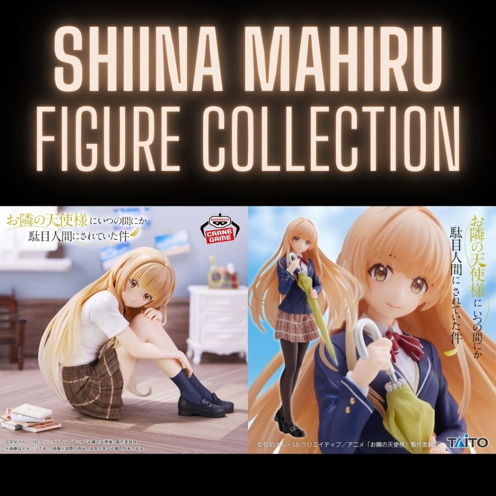 Shiina Mahiru from The Angel Next Door Spoils Me Rotten Figure ...
