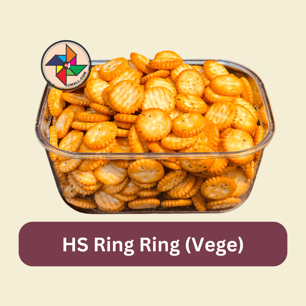 [CM] Biskut Timbang Hup Seng Ring Ring 蔬菜饼 250g/500g/1kg | Shopee Malaysia