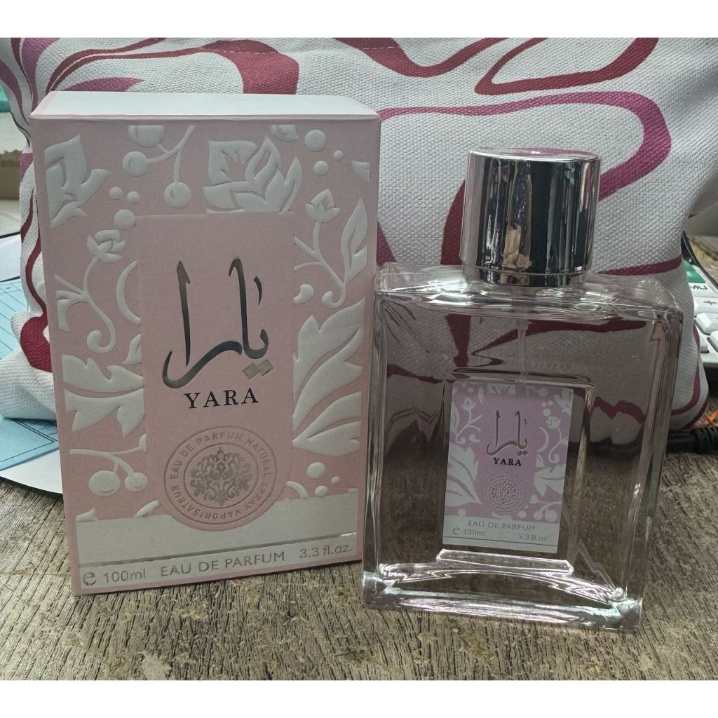 YARA PERFUME EDP 100ML | Shopee Malaysia