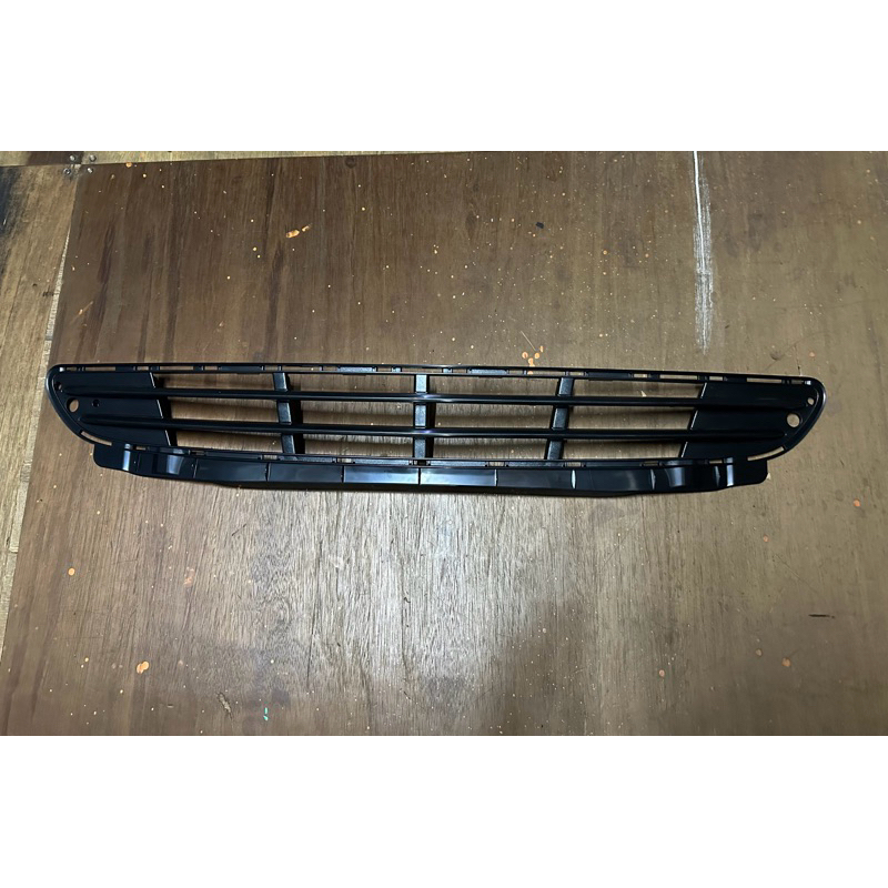 Mercedes Benz C-Class W203 Facelift Front Bumper Lower Grille | Shopee ...