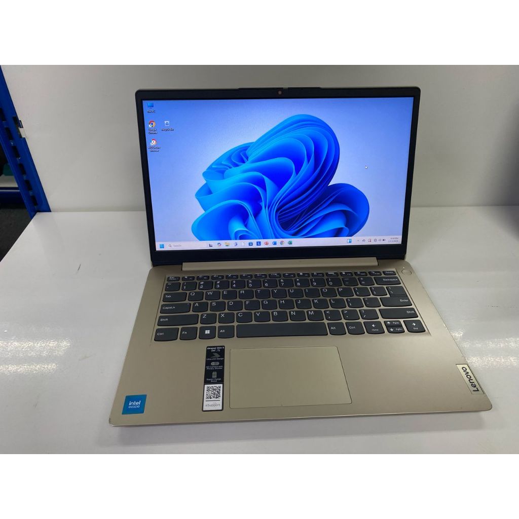 (Refurbished) LENOVO IDEAPAD 1 | Intel Celeron N4500 Processor | 4GB ...