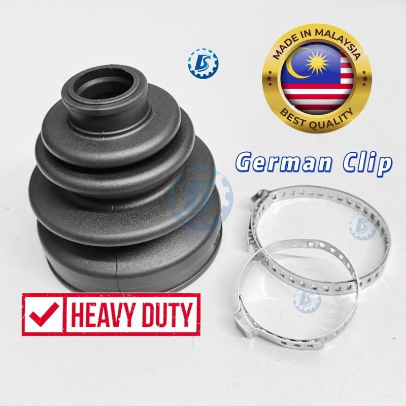 🔥Malaysia🇲🇾Proton Saga 12V Iswata LMST 1.3 1.5 (Outer) Drive Shaft Boot ...