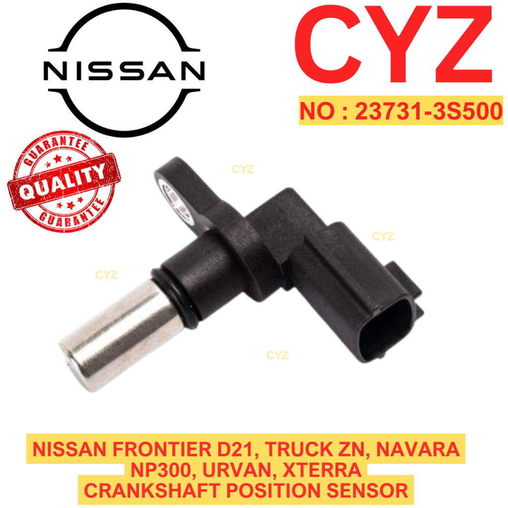 Crankshaft Position Sensor (23731-3S500) NISSAN FRONTIER D21, TRUCK ZN ...