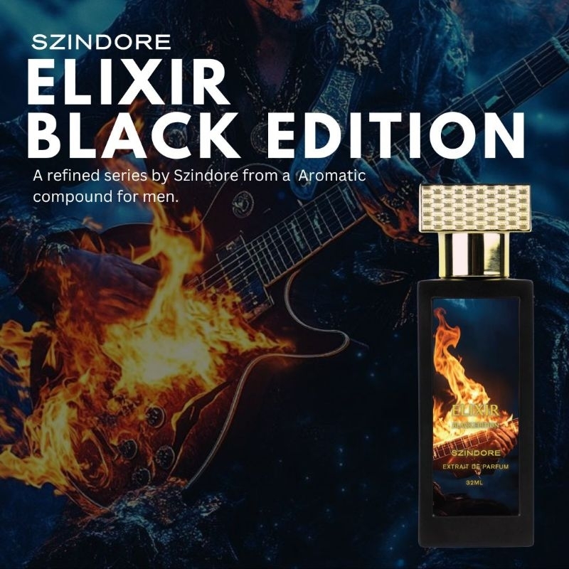 Szindore Elixir BE Extrait de Parfum ( EDP ) | Shopee Malaysia