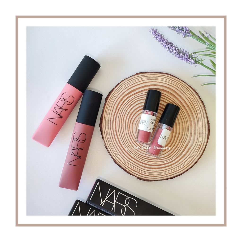 [PROMO] NARS Air Matte Lip Color (Gipsy / Dolce Vita / Morocco) 0.5g ...