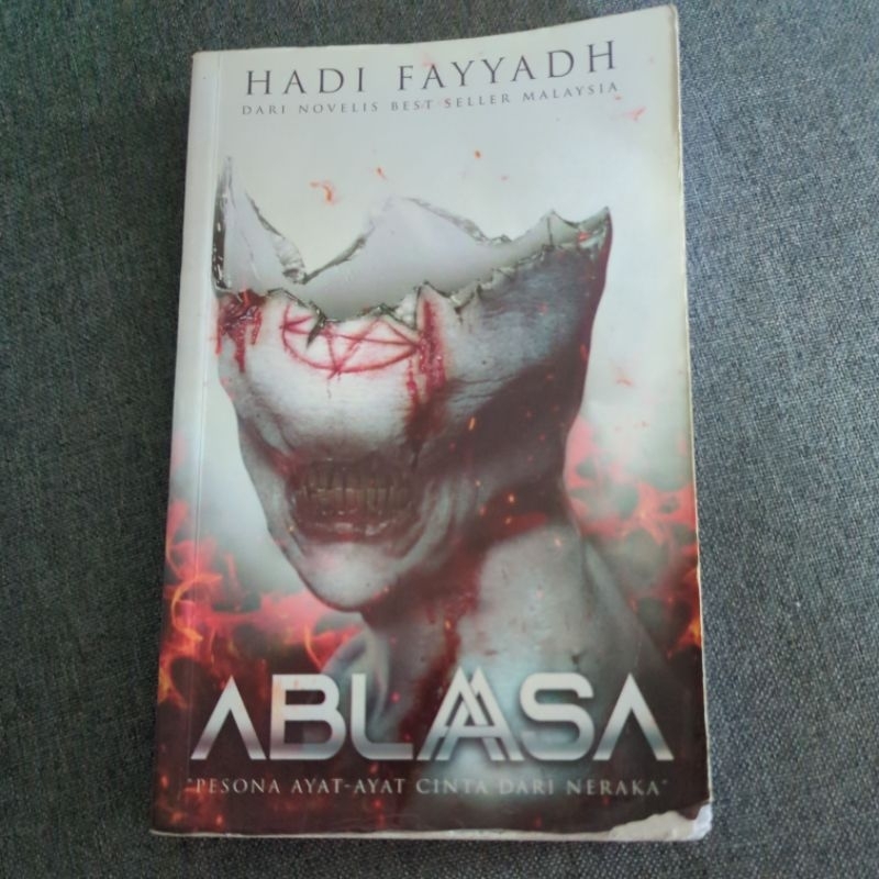 Ablasa ( hadi Fayyadh) | Shopee Malaysia
