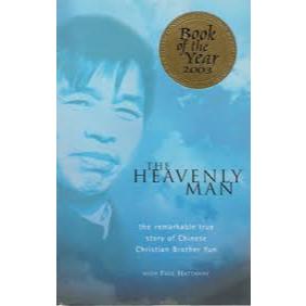 (Preloved) The Heavenly Man: The Remarkable True Story of Chinese ...