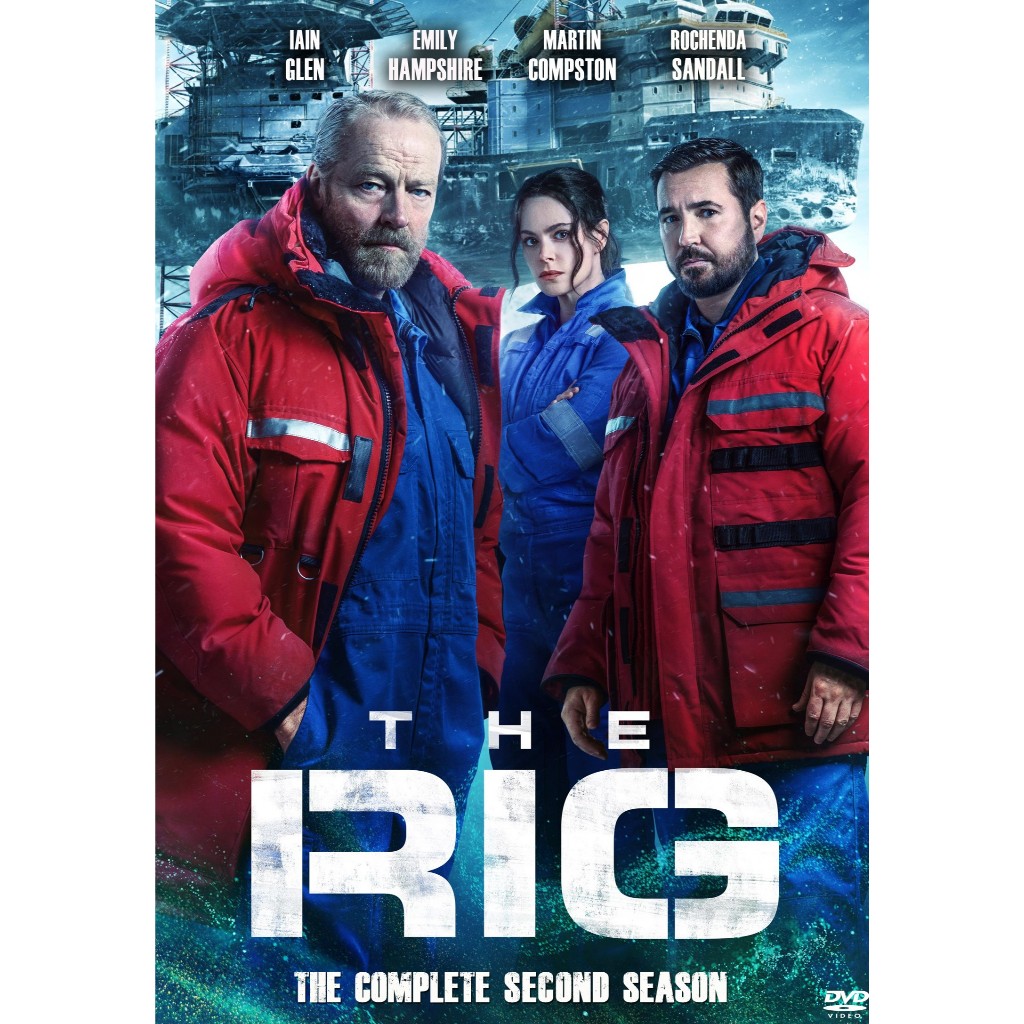 The Rig - Season 2 TV Series 2025 | Shopee Malaysia