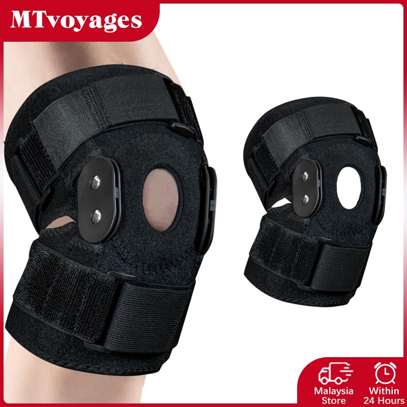 Decompression Knee Brace Knee Brace Knee Guard Support With Side ...