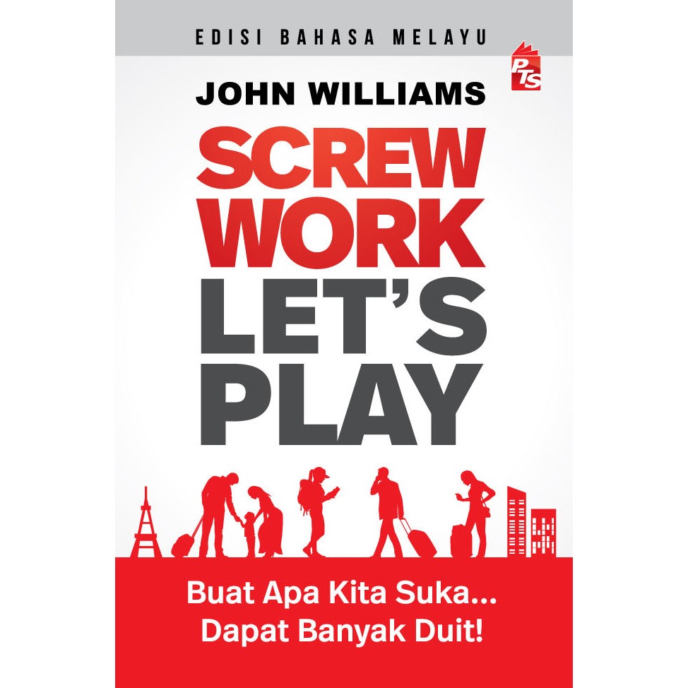 Screw Work Lets Play - Edisi Bahasa Melayu | Shopee Malaysia