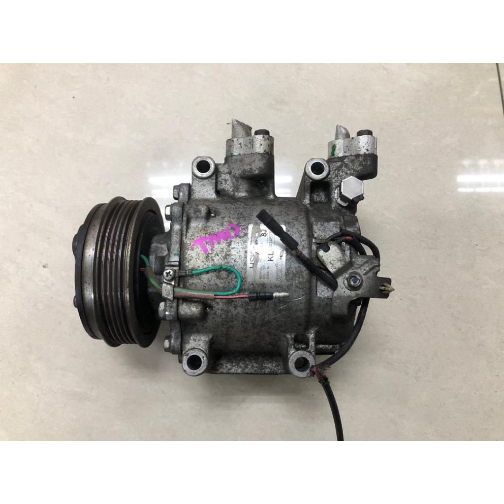 HONDA JAZZ CITY TMO L15A HSK-70 Air Compressor Aircond Pump Used ...