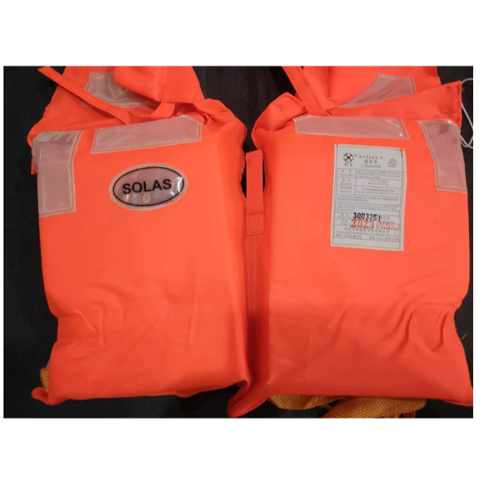 Work Vest / Life Jacket XY 5564-1 | Shopee Malaysia