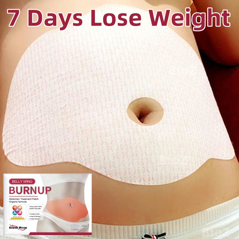 Detox slimming patch Belly fat burner Kuruskan badan dengan cepat ...
