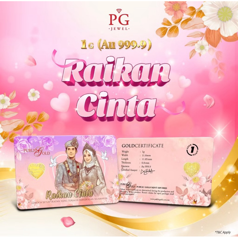 public gold 1g goldbar | Shopee Malaysia