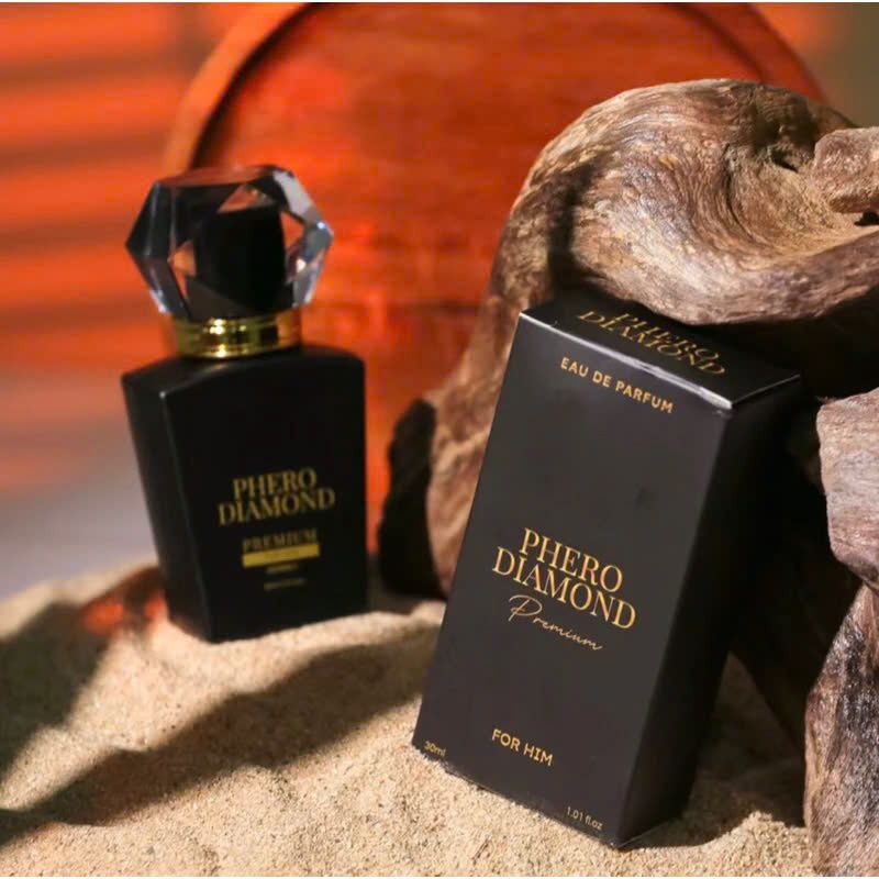 Phero Diamond Edition 2 Men's Perfume 30ml | Shopee Malaysia