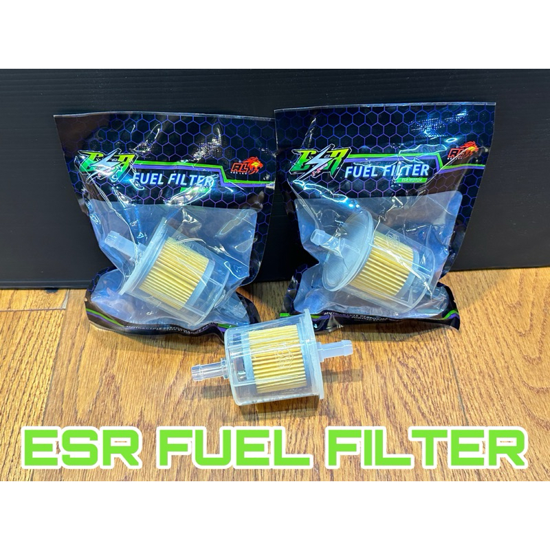 ESR MOTOR FUEL FILTER BIG | Shopee Malaysia