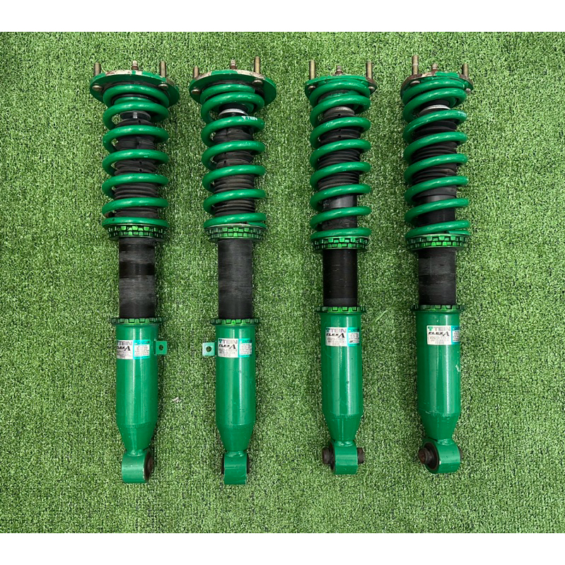 Tein Flex A Adjustable Toyota Mark X GRX130 Lexus IS250 GSE20 ...