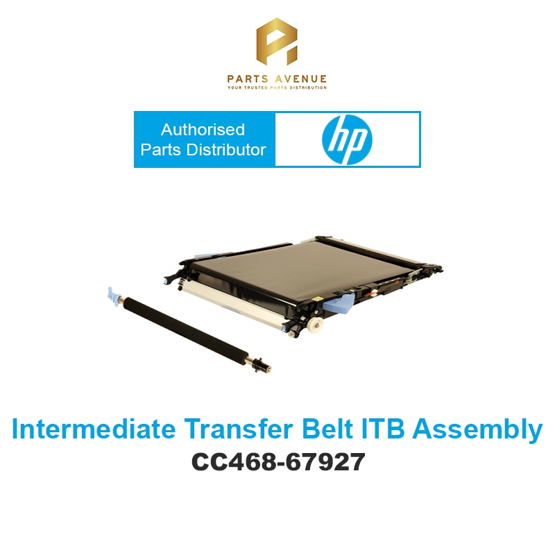 Official HP Intermediate Transfer Belt ITB Assembly (CC468-67927) For ...