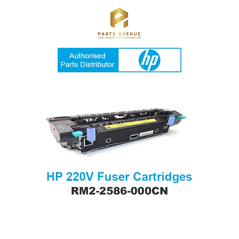 OFFICIAL HP RM2-2586-000CN 220V Fuser Cartridges LaserJet Enterprise ...