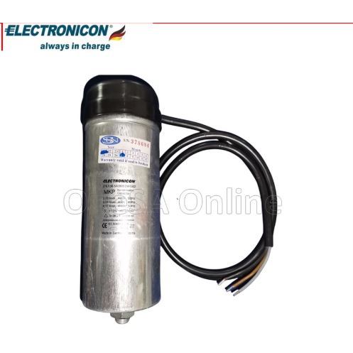 ELECTRONICON CAPACITOR BANK 5KVAR AC440V (MKP-5-440) | Shopee Malaysia