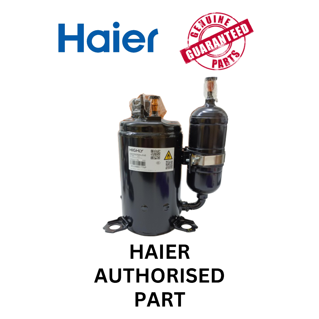 HAIER AIRCOND COMPRESSOR (HSU-13VQB22/HSU-13VQA22/HSU-13VQC22) | Shopee ...