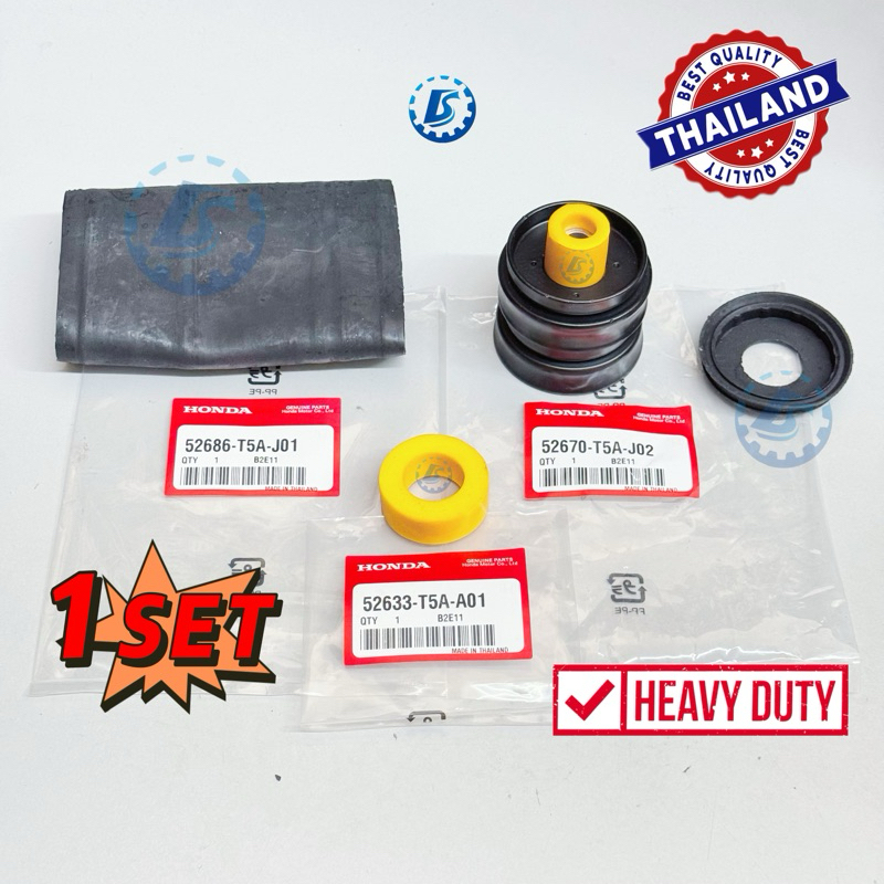 🔥Heavy Duty🔥Honda City T9A GM6 Jazz T5A GK5 HRV T7A Rear Absorber ...