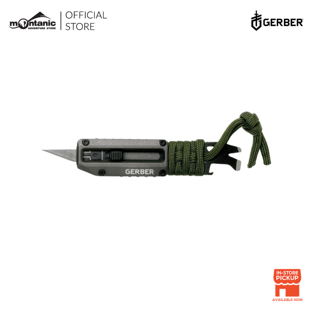 Gerber Prybrid X - Pocket Multifunctional Tool Outdoor Camping | Shopee ...