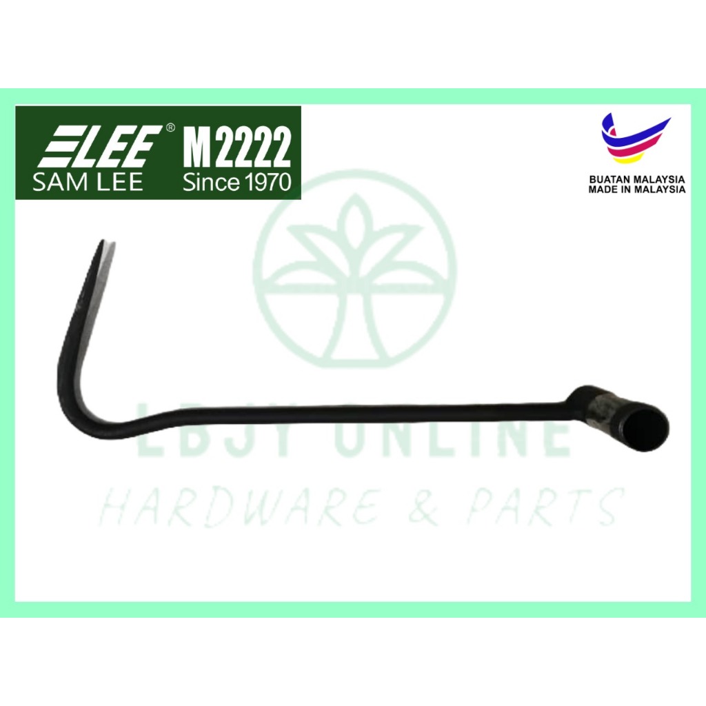 SAMLEE M2222 HEAVY DUTY 14'' J HOOK GANCU KELAPA SAWIT | Shopee Malaysia