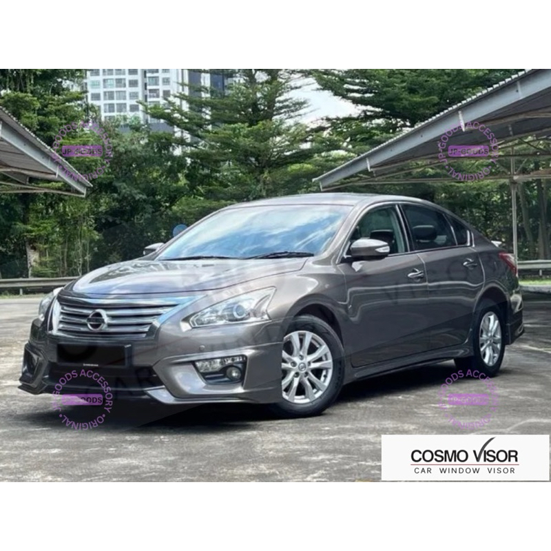Nissan Teana L33 2014 2015 2016 2017 2018 2019 2020 2021 2022 Door Visor (MADE IN MALAYSIA ...