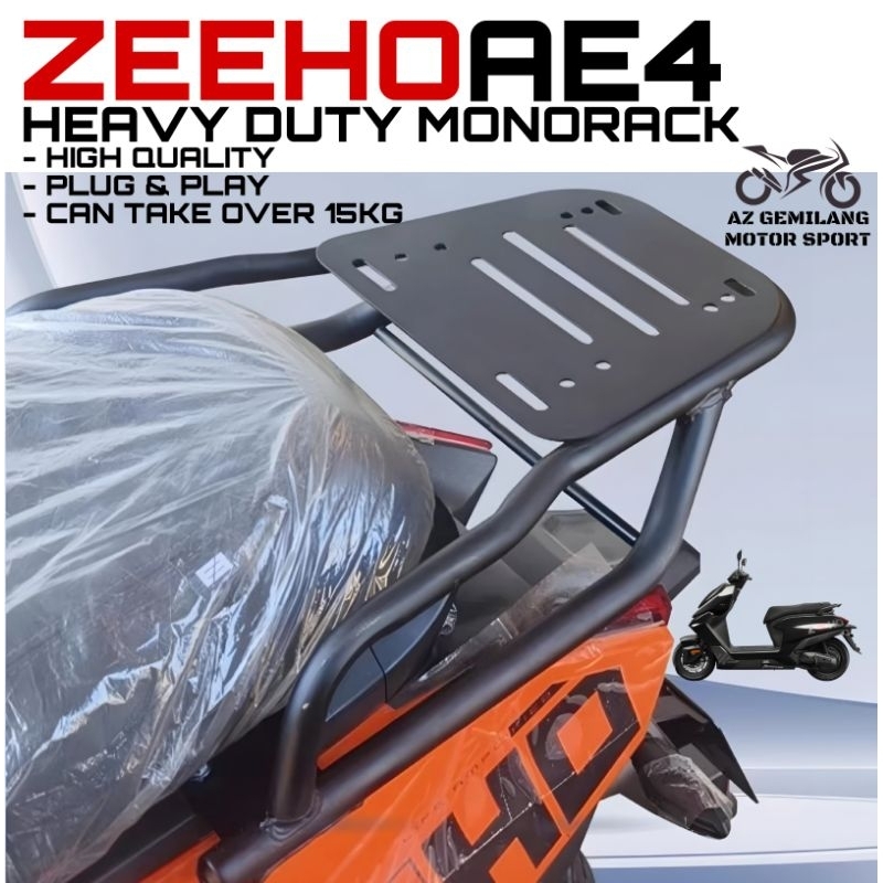 RACK ZEEHO AE4 AE 4 HEAVY DUTY MONORACK RACK ACCESSORIES ACCESSORY MODIFIED MODIFY | Shopee Malaysia