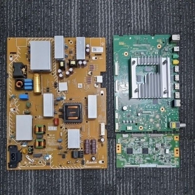 SONY KD65X85J POWERBOARD/MAINBOARD/TCON | Shopee Malaysia