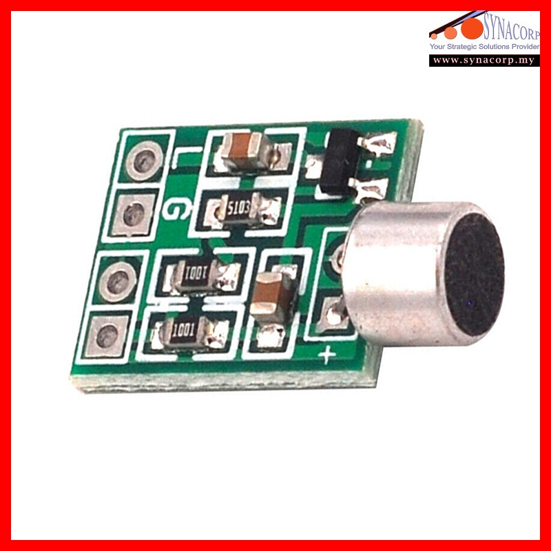 Mini Microphone Amplifier Module | Shopee Malaysia