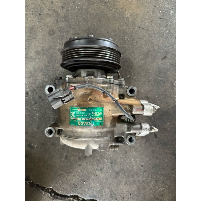 Honda Jazz GE / City TMO / CRZ Hybrid / Freed GB3 Aircond Compressor L15A 1.5 GE6 GE8 Original ...