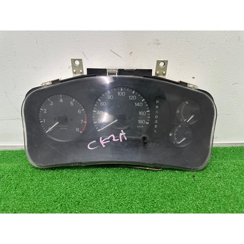 Cluster meter (auto), mitsubishi lancer EVO CK2A. Original japan ...