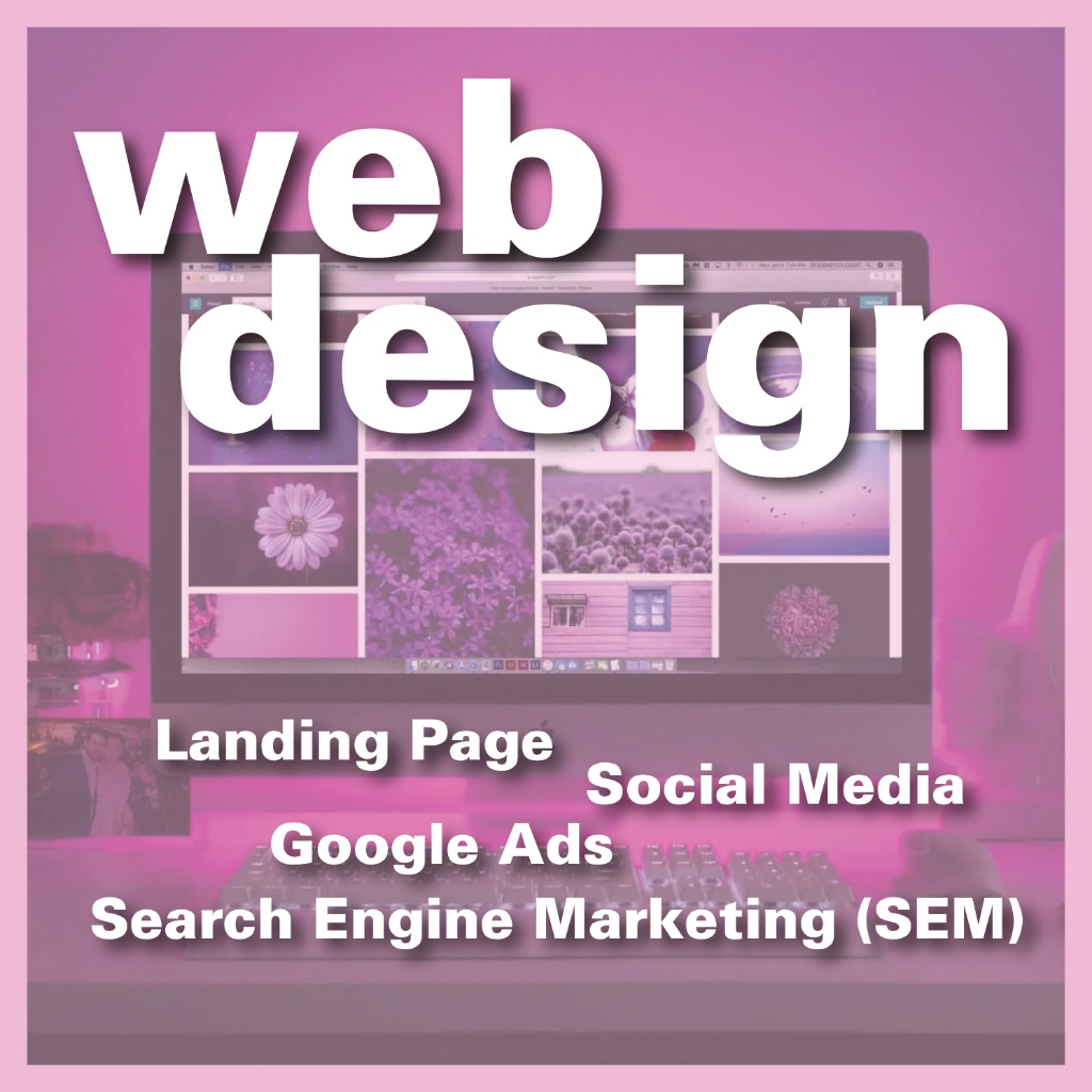 Website Builder Google Ads SEO Facebook Instagram Management Email ...