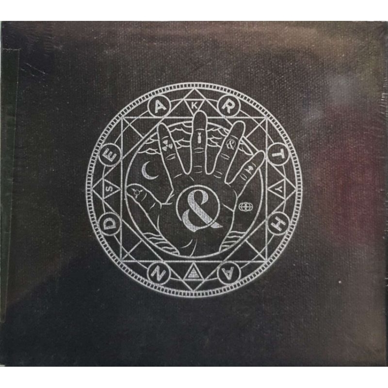 Of Mice & Men - Earth & Sky (CD) | Shopee Malaysia
