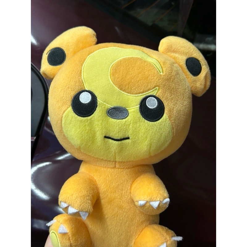 Pokemon Teddiursa plush | Shopee Malaysia