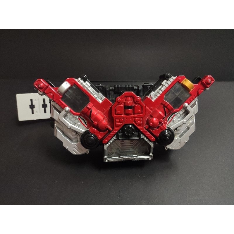 Dx Double Driver Only Kamen Rider W | Shopee Malaysia