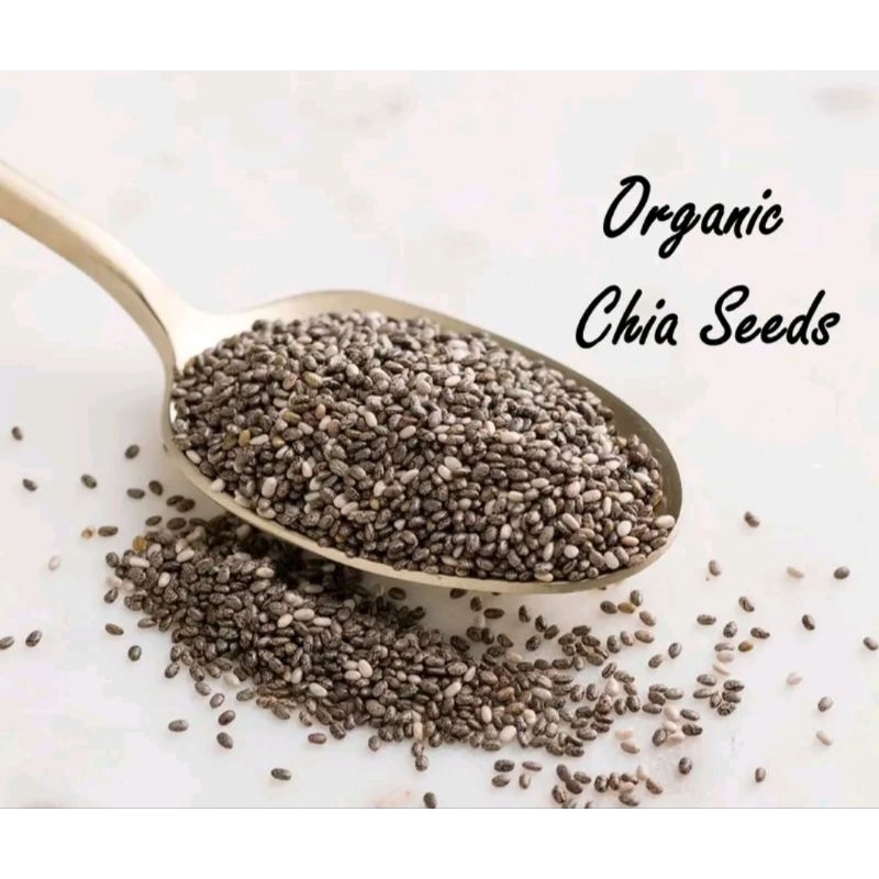 Chia Seed / Biji Chia | Shopee Malaysia